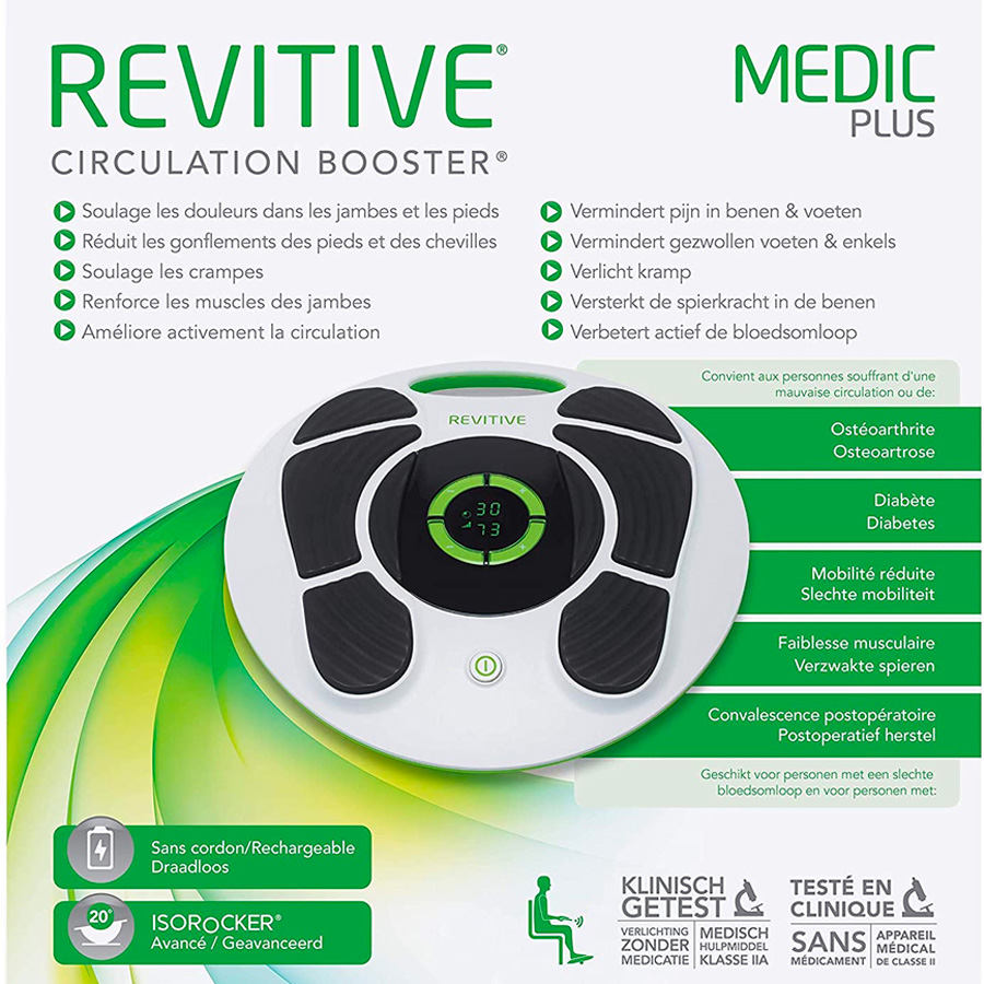 Revitive Pharma • Revitive - Le Rond Bleu La Boutique du Diabète